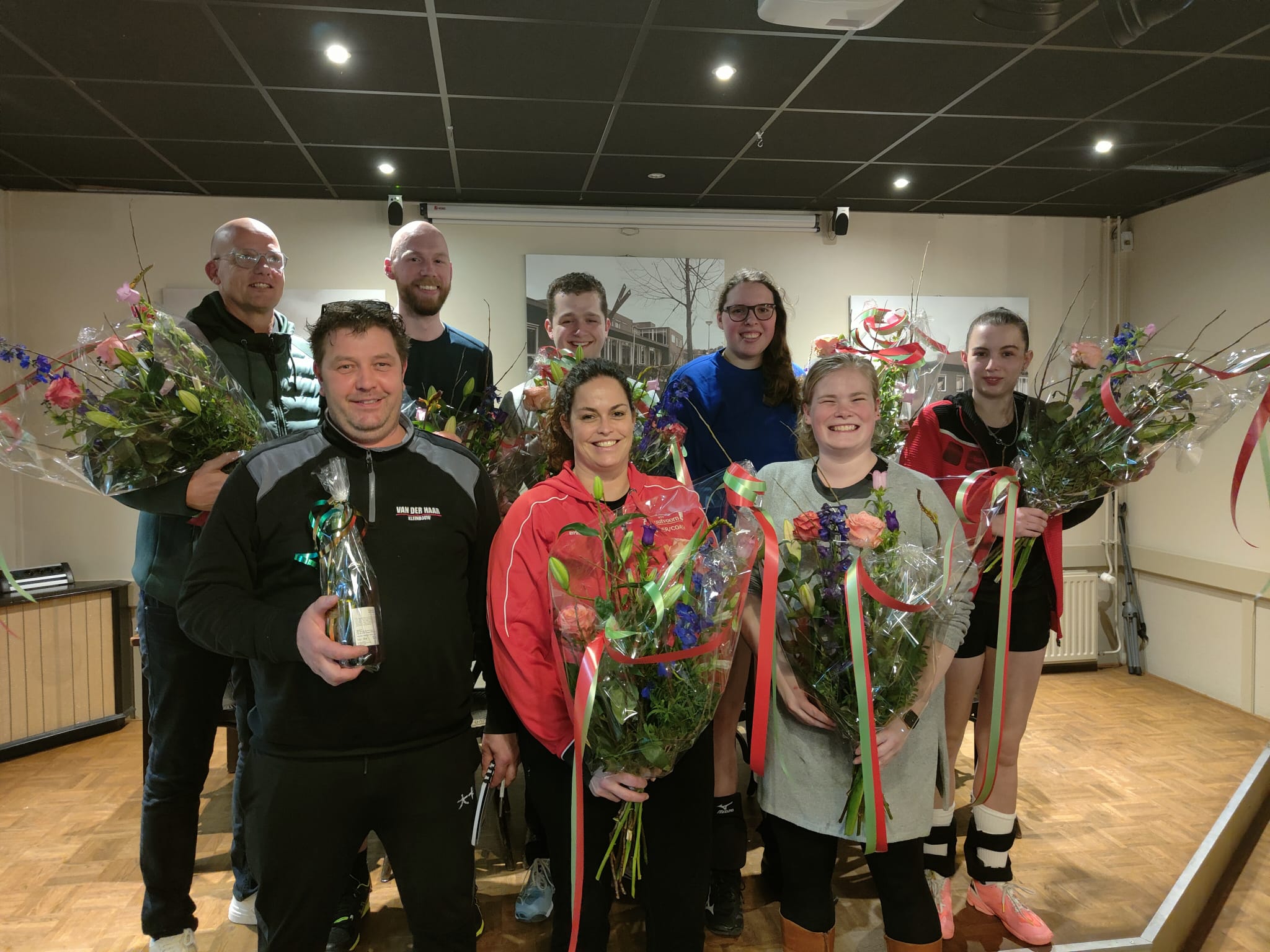 6 Trainers van Ruutvoorn geslaagd voor de VT2 cursus - Ruutvoorn ...